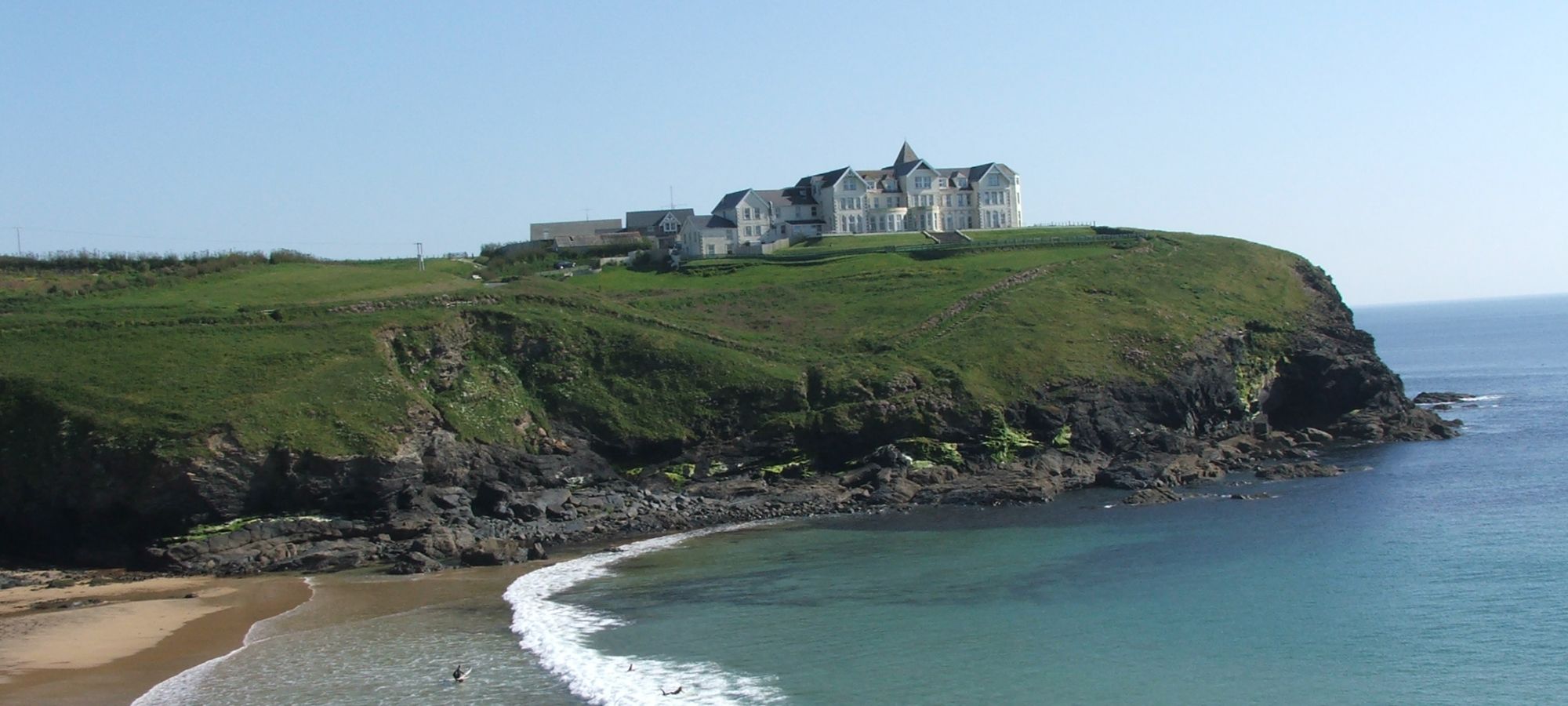 St Ives to Mullion & moors Walk - Western Discoveries - Walking ...